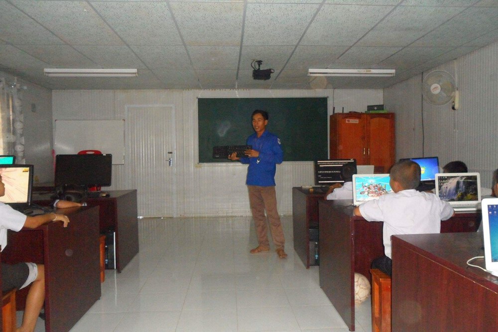 Computer Learning Center – Give Children A Choice